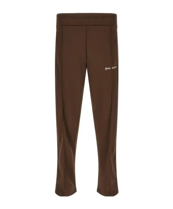 Palm Angels Athletic Pants With An Elastic Waistband