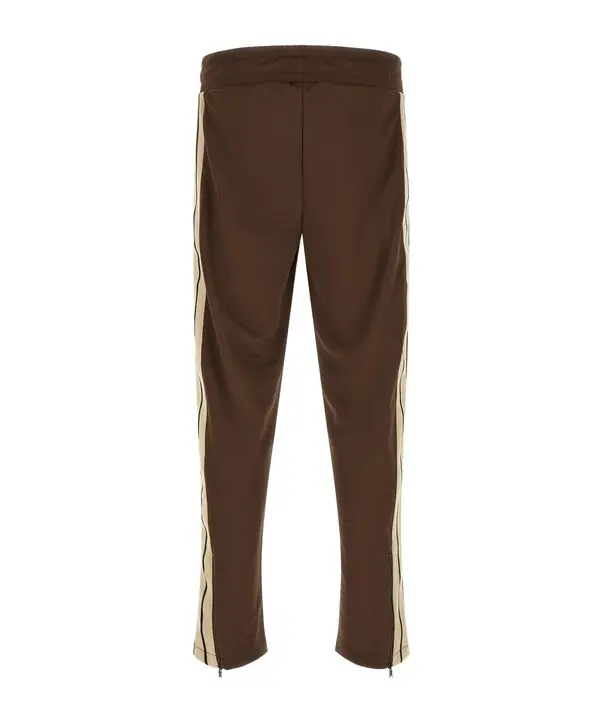 Palm Angels Athletic Pants With An Elastic Waistband