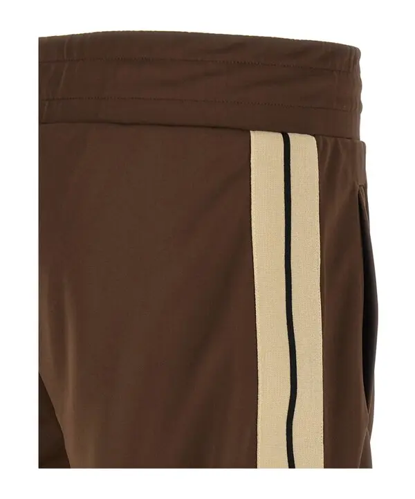 Palm Angels Athletic Pants With An Elastic Waistband