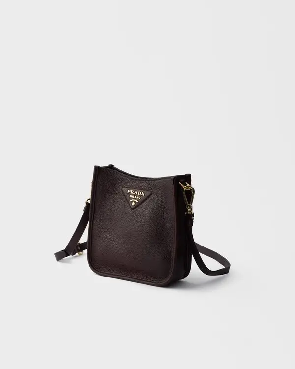 Prada Mini Leather Shoulder Bag