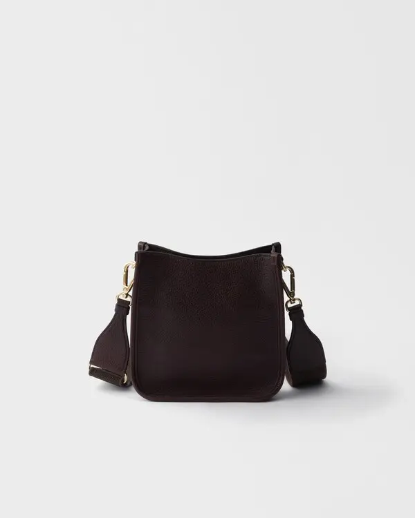 Prada Mini Leather Shoulder Bag