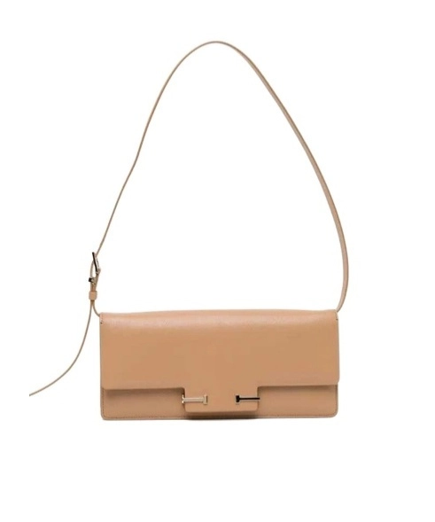 TOM FORD Flap Shoulder Bag