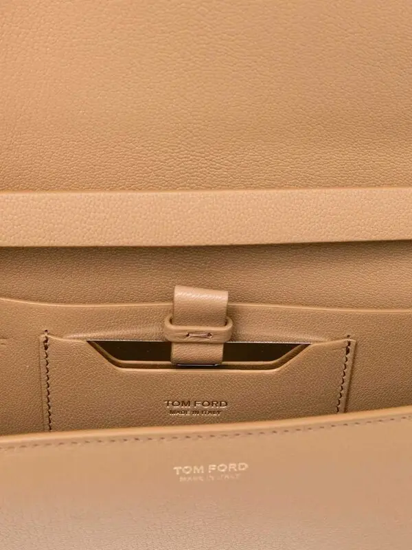 TOM FORD Flap Shoulder Bag