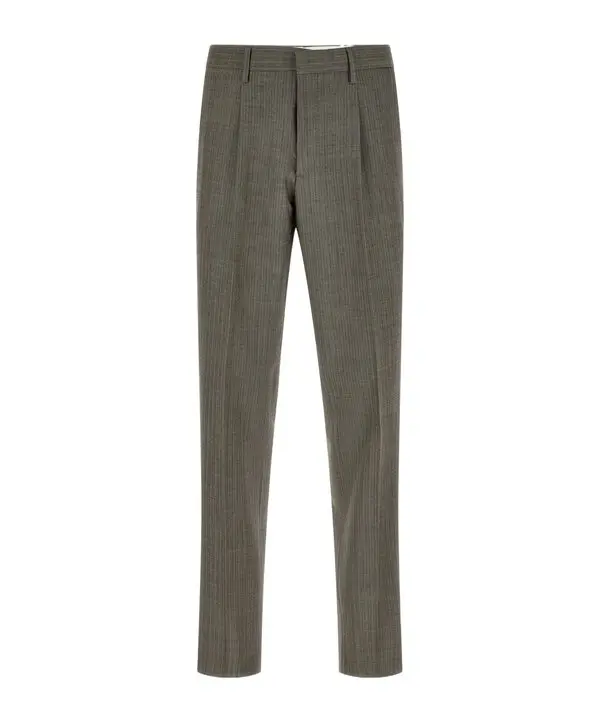 LARDINI Feeling Double-breasted Suit
