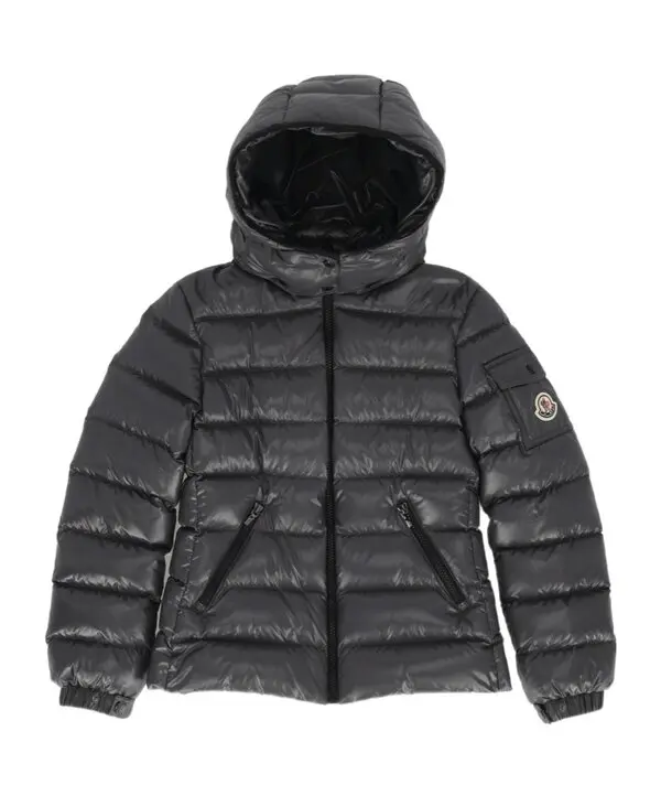 Moncler Long-sleeved Down Jacket