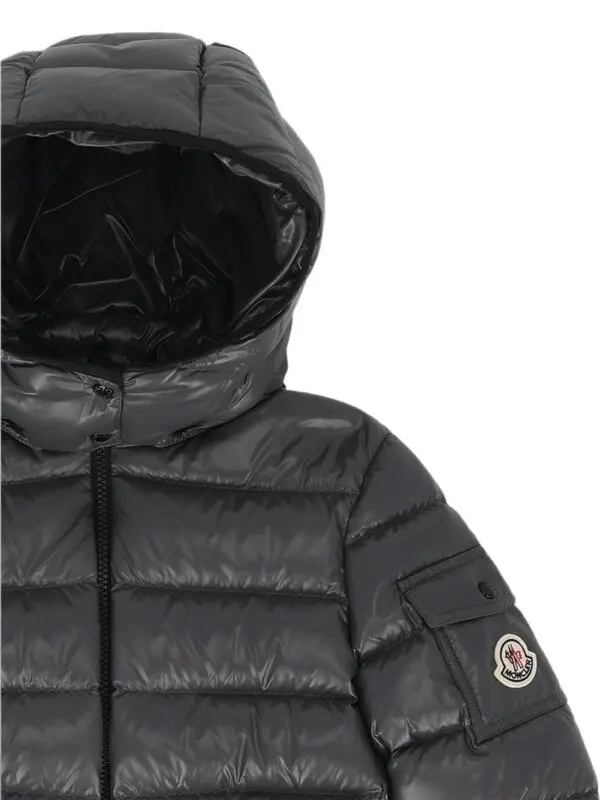 Moncler Long-sleeved Down Jacket