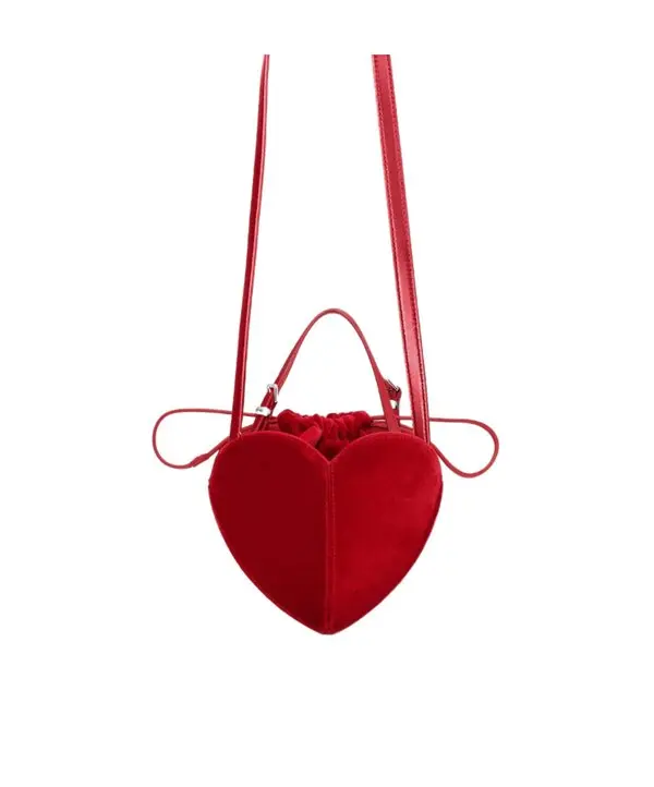 ROTATE BY BIRGER CHRISTENSEN The Velvet Heart Bag