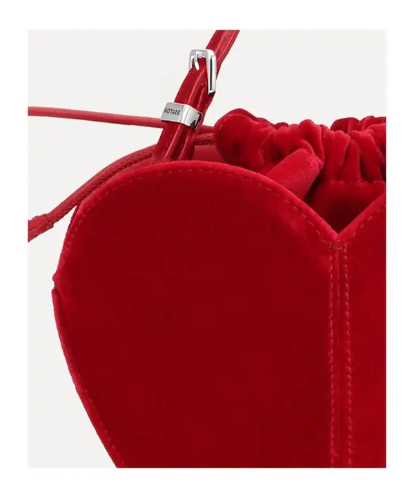 ROTATE BY BIRGER CHRISTENSEN The Velvet Heart Bag
