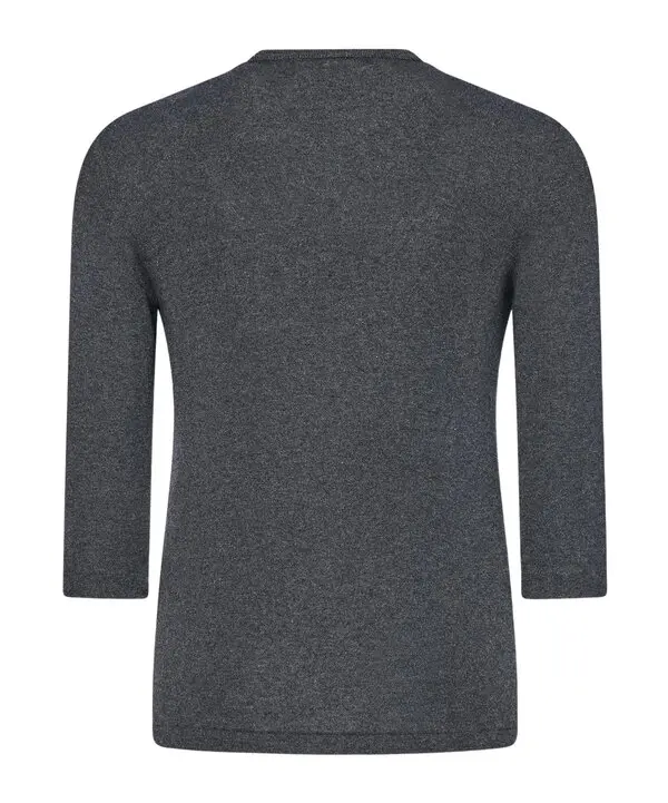 THE ROW Crewneck Cardigan