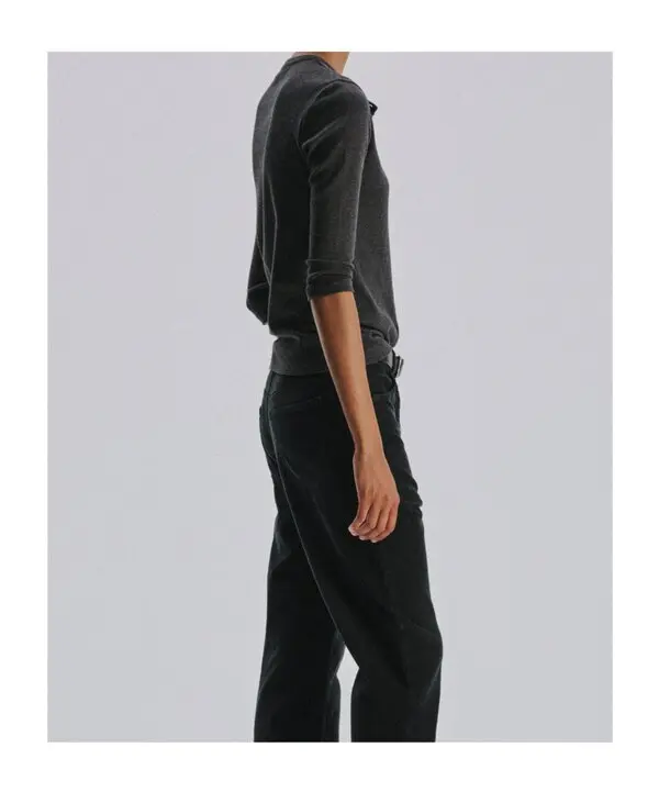 THE ROW Crewneck Cardigan