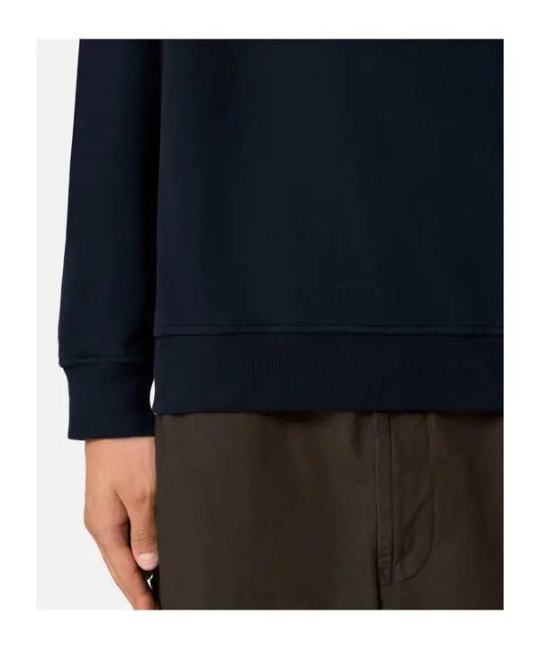 Stone Island Logo Patch Sweatshirt
