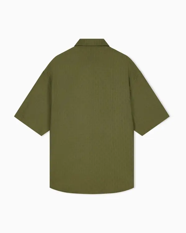 Emporio Armani Short-sleeved Shirt
