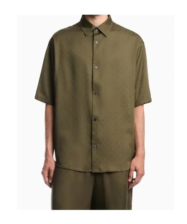 Emporio Armani Short-sleeved Shirt