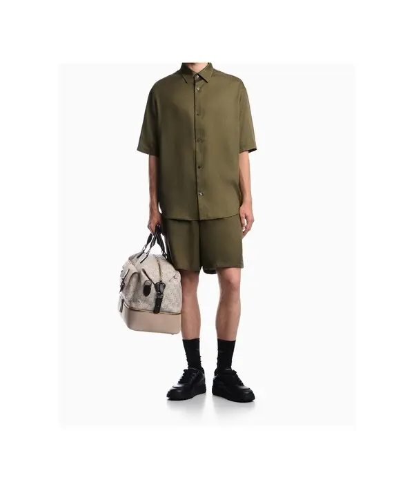Emporio Armani Short-sleeved Shirt