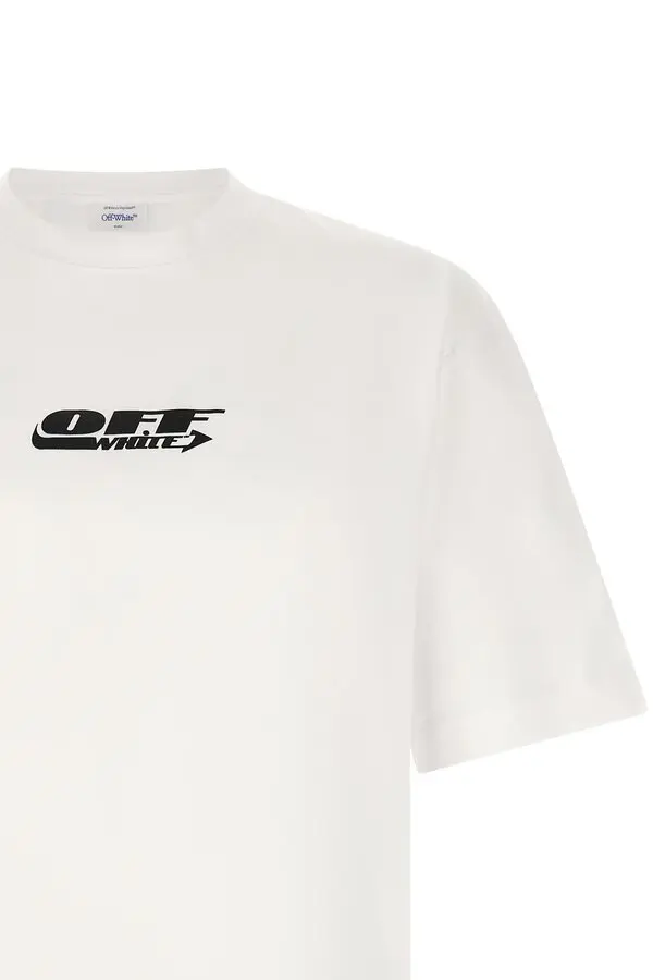 Off-White Off Adv Skate' T-shirt