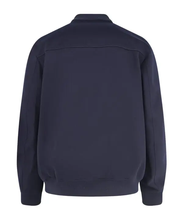 Loro Piana Ivy Bomber Jacket - Blue