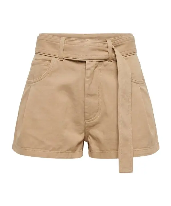 DIESEL® Belt Loop Shorts