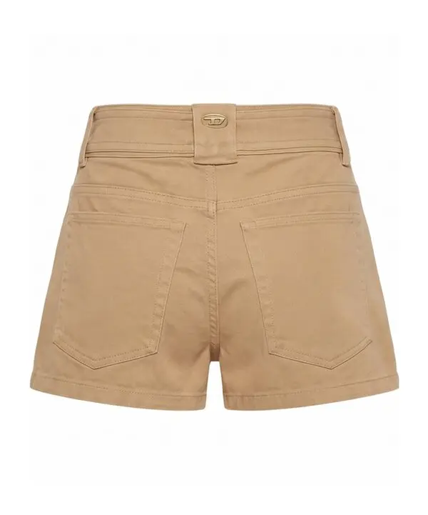 DIESEL® Belt Loop Shorts