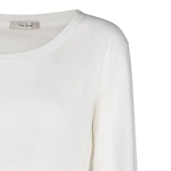 THE ROW Kalto Long Sleeve T-shirt