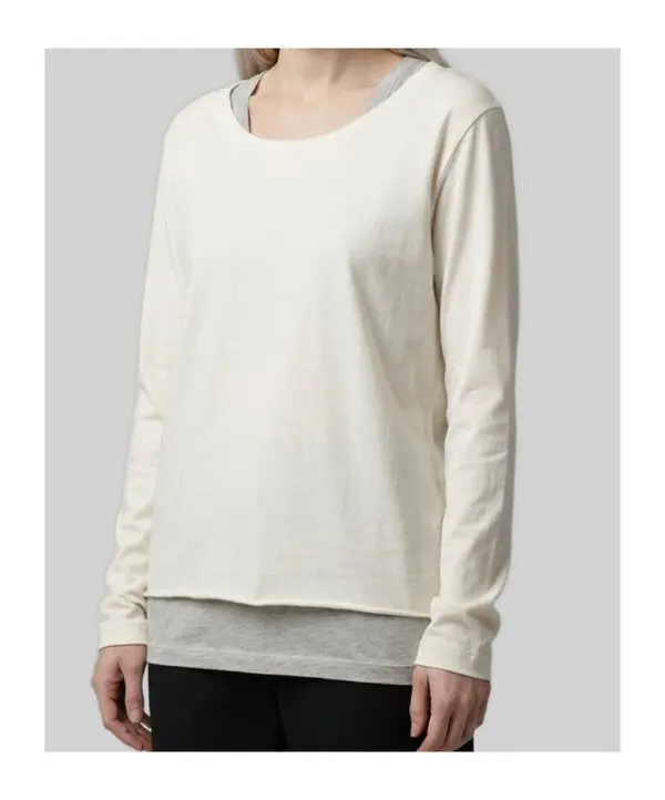 THE ROW Kalto Long Sleeve T-shirt