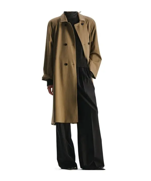 THE ROW Emma Coat