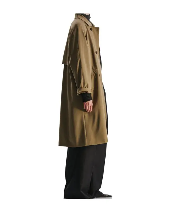 THE ROW Emma Coat