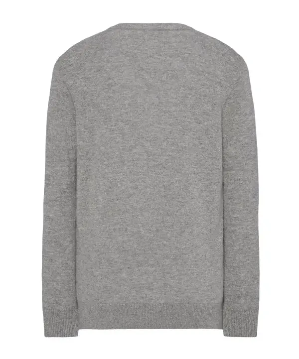THE ROW Long-sleeved Sweater