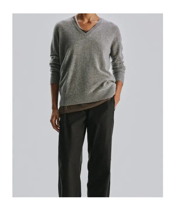 THE ROW Long-sleeved Sweater