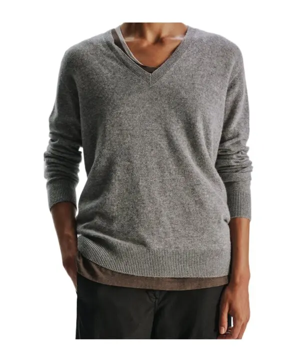 THE ROW Long-sleeved Sweater