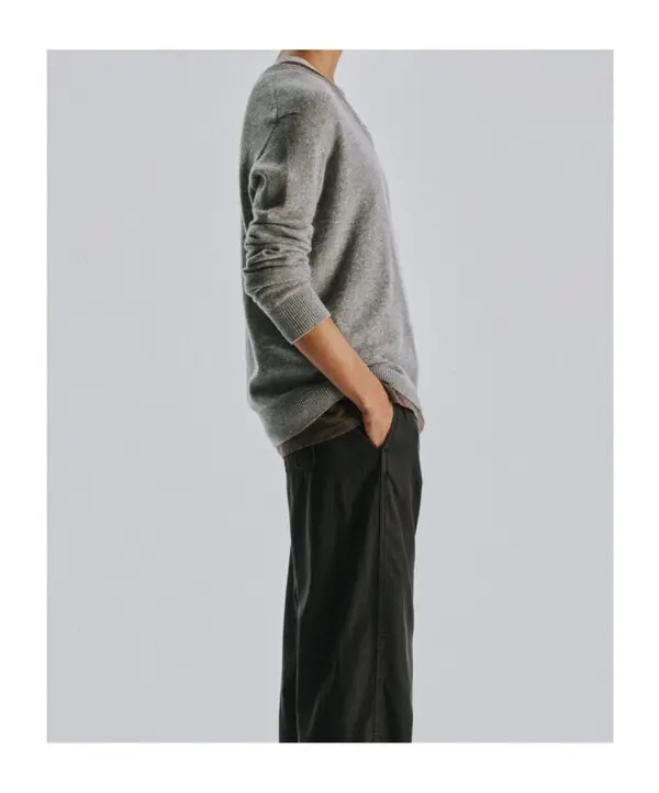 THE ROW Long-sleeved Sweater