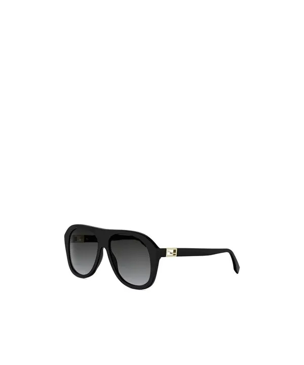 Fendi Pilot Frame Sunglasses