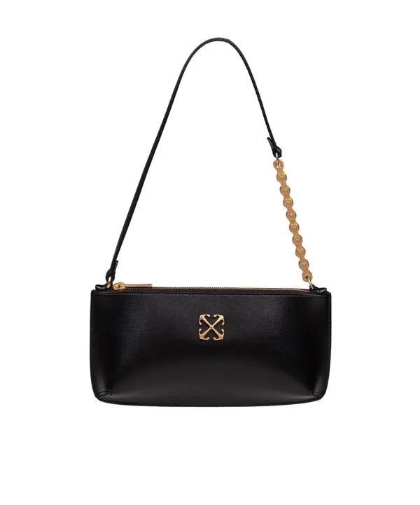 Off-White Jitney Flat Armpit Bag