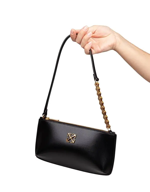 Off-White Jitney Flat Armpit Bag