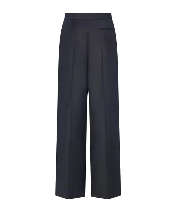 THE ROW Daniela Pant - Midnight Navy