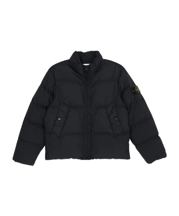 Stone Island Long-sleeved Down Jacket