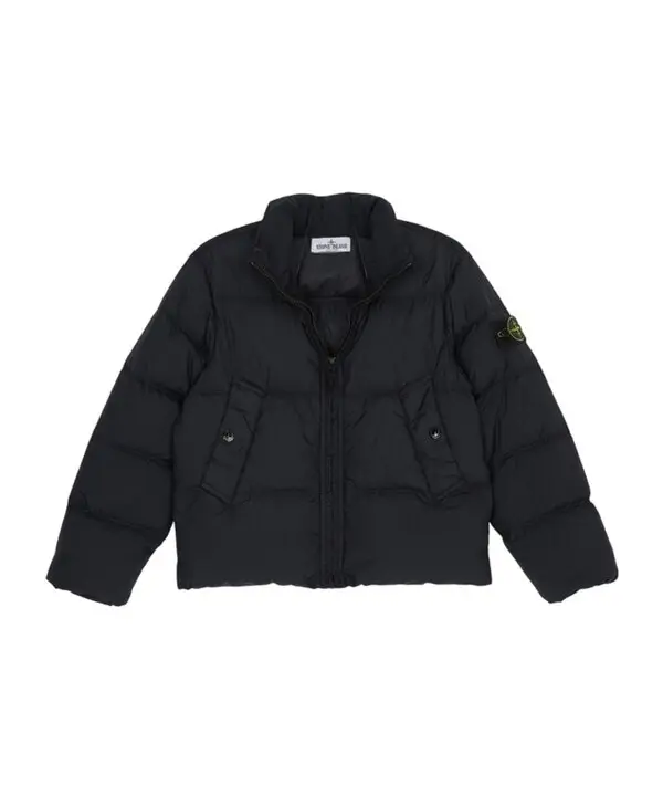 Stone Island Long-sleeved Down Jacket
