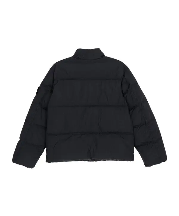 Stone Island Long-sleeved Down Jacket