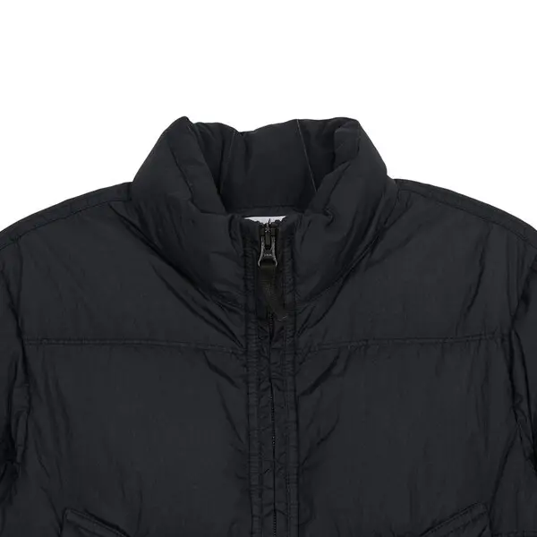 Stone Island Long-sleeved Down Jacket