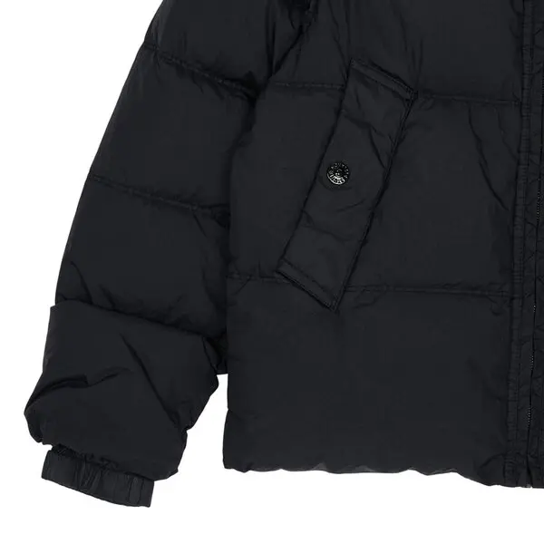 Stone Island Long-sleeved Down Jacket