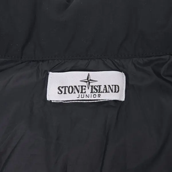 Stone Island Long-sleeved Down Jacket