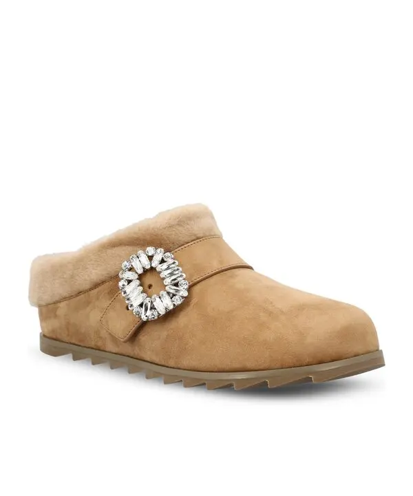 ROGER VIVIER Embellished Slip-on Mules
