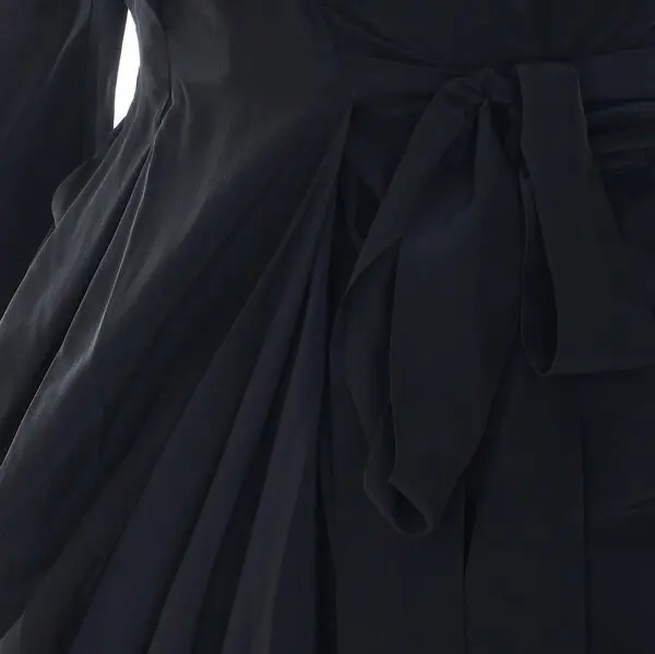 VIVIENNE WESTWOOD Long-sleeved Dress