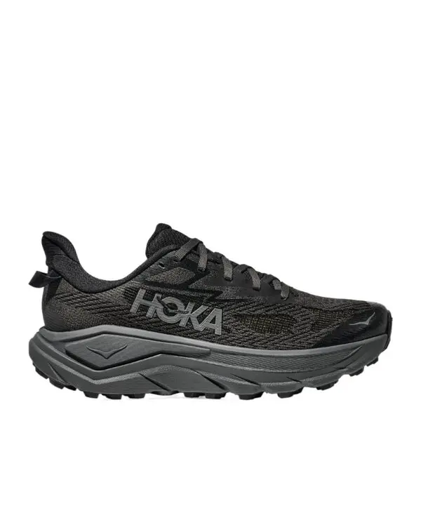 Hoka One One Challenger 8 Logo-print Mesh Sneakers