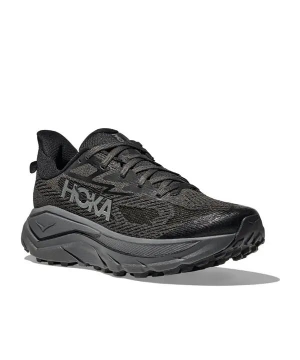 Hoka One One Challenger 8 Logo-print Mesh Sneakers