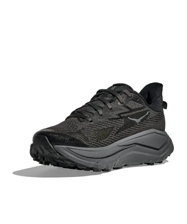 Hoka One One Challenger 8 Logo-print Mesh Sneakers
