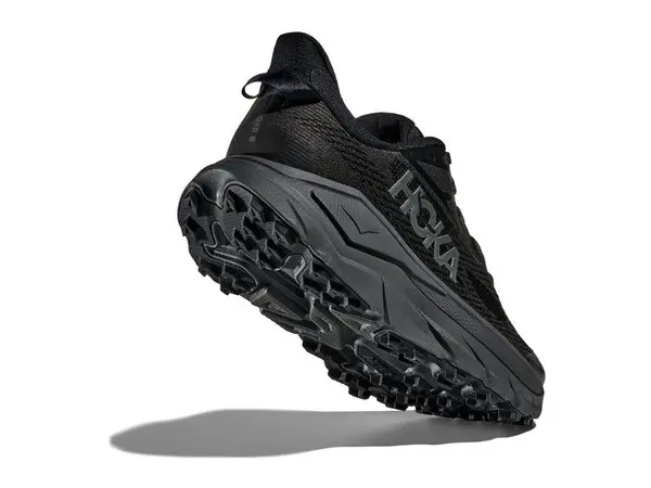Hoka One One Challenger 8 Logo-print Mesh Sneakers