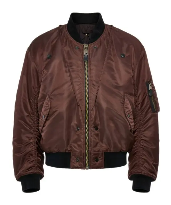 MAISON MARGIELA Reversible Bomber Jacket