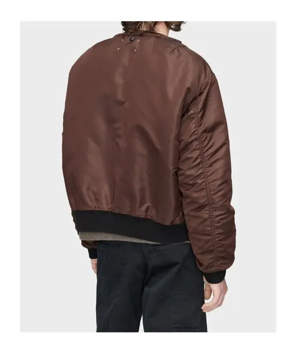 MAISON MARGIELA Reversible Bomber Jacket