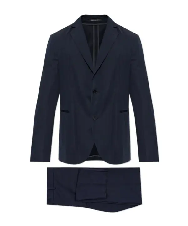 Emporio Armani Two-piece Tailored Suit