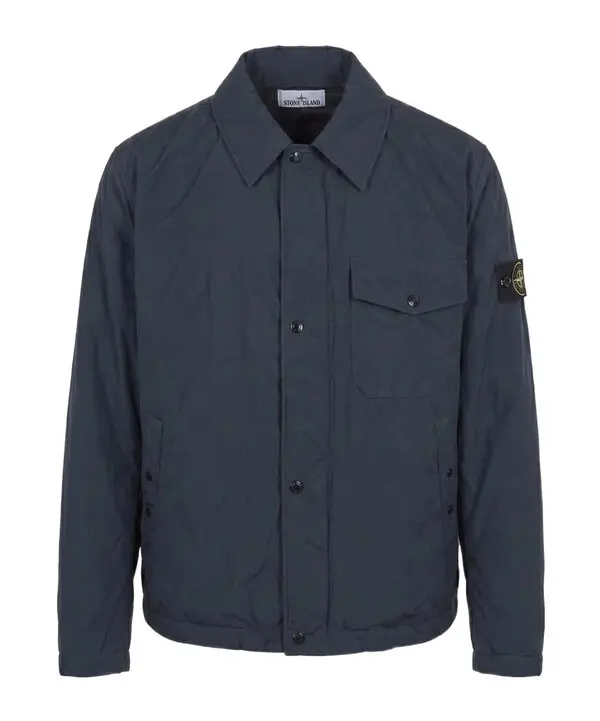 Stone Island Long-sleeve Jacket